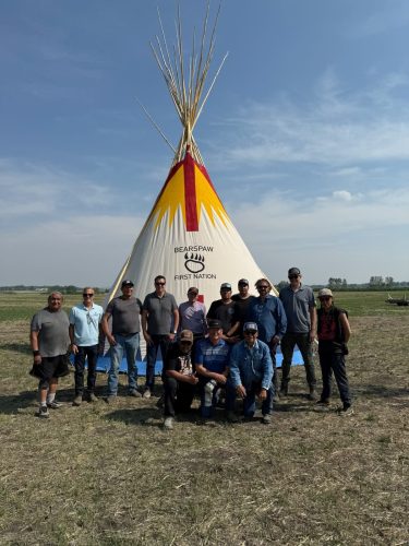 Home - Bearspaw First Nation